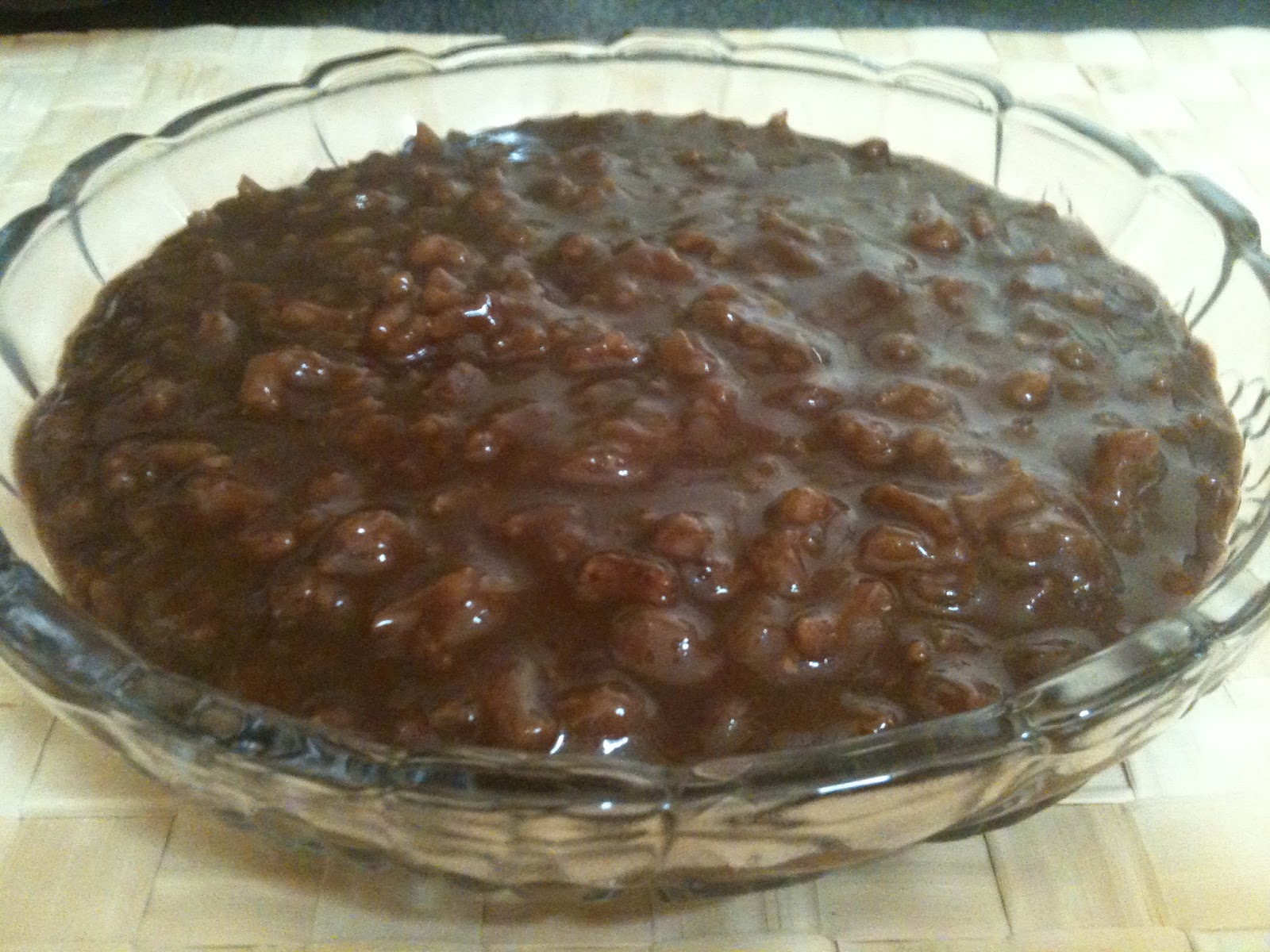 Filipino Champurrado | Kocina De Pinay In Singapura